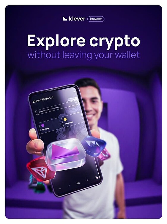 Let’s dive into Custodial vs Non-Custodial Wallets and the differences between them! – Klever ...